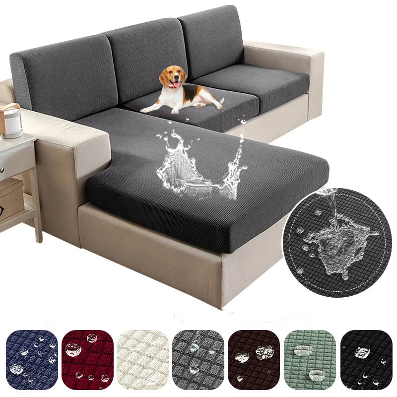 Are Stretch-Knit Sofa Covers Comfortable and Secure? – Coverforsofa