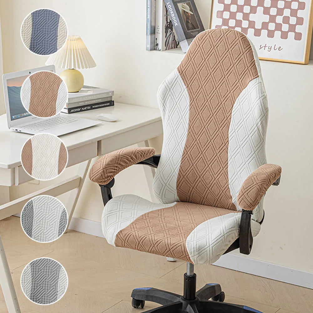 Upgrade Your Office Chair with a Stylish Cover In Ireland – Coverforsofa
