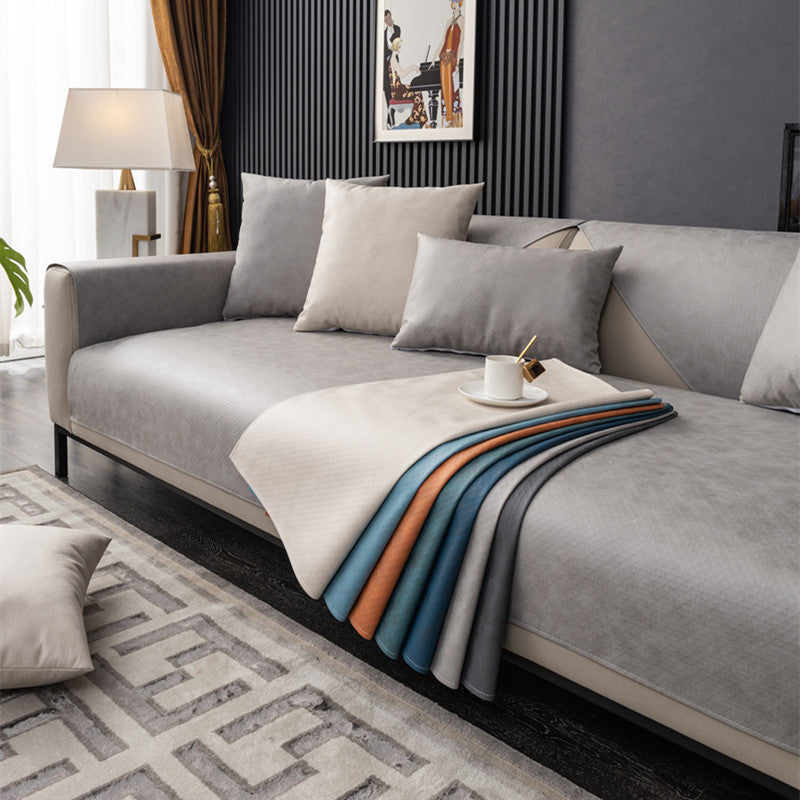 Are non-slip sofa covers easy to find for Kilkenny homes? – Coverforsofa