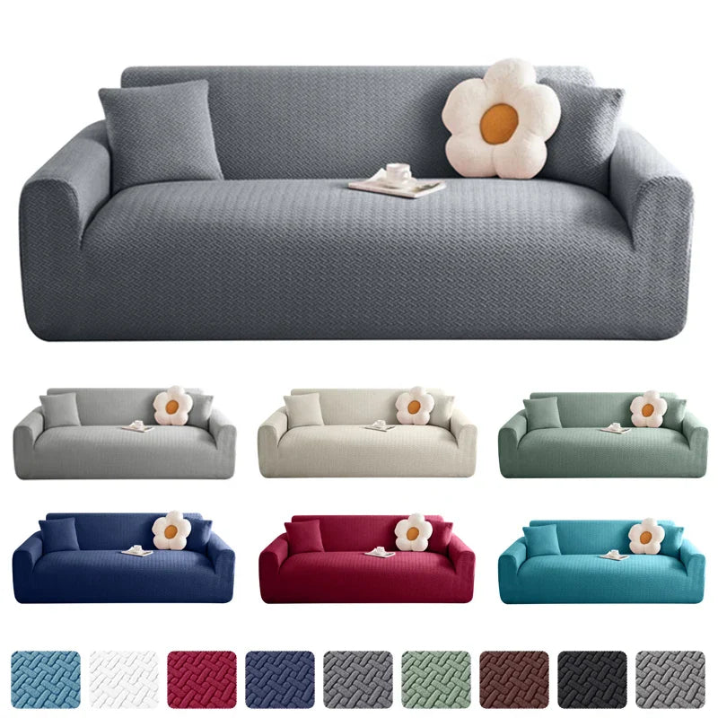 Transform Your Living Room with Stylish Sofa Covers In Dublin ...